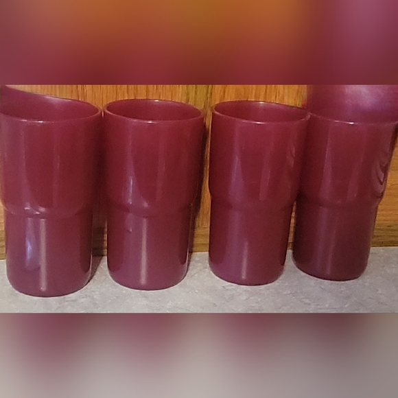 Tupperware | Dining | Tupperware Tabletop Tumblers | Poshmark